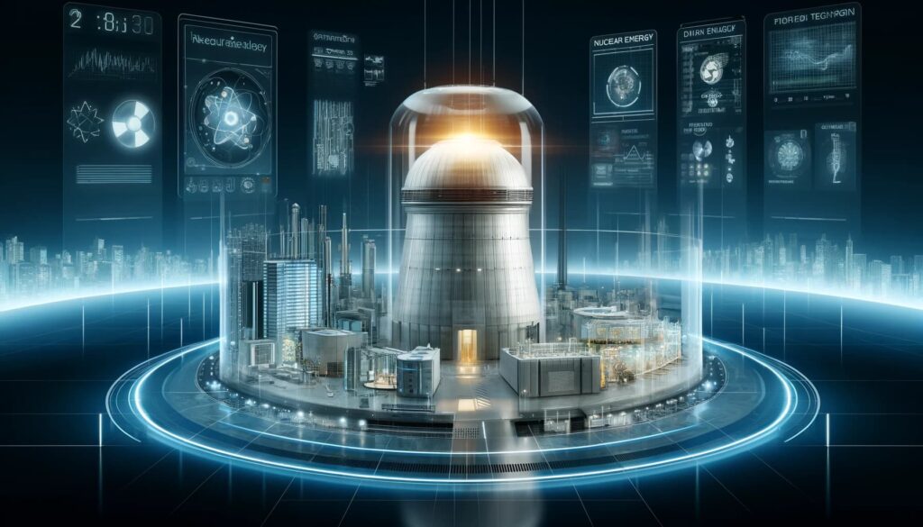 Exploring the Future of Nuclear Energy - N-is-20:16